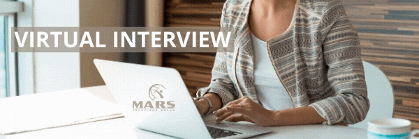 Join us for our Virtual Interviewing Webinar - MARS Solutions Group
