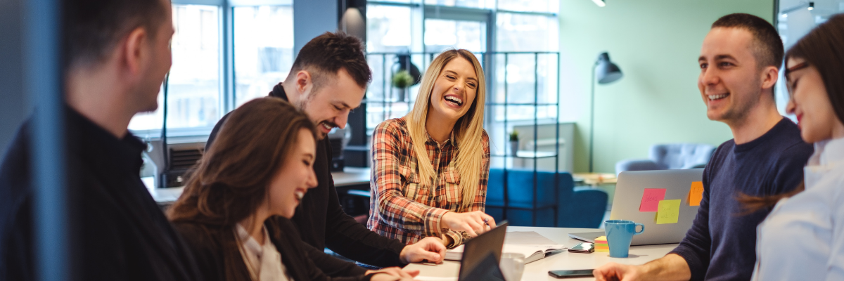 How to foster community in the workplace - MARS Solutions Group