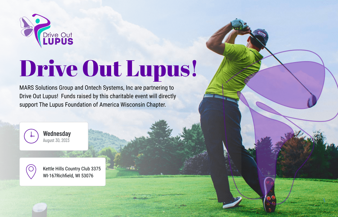Driving Out Lupus: A Journey of Resilience, Hope, and Awareness