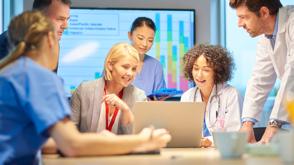 Why Utilize an RPO for Healthcare Staffing? The Top 5 Reasons: - MARS ...